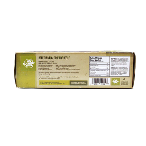 In The Raw Pet Food Ltd